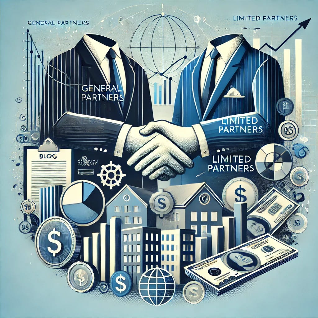 The LP-GP Relationship - by Gilberto Orozco - Stellifi VC