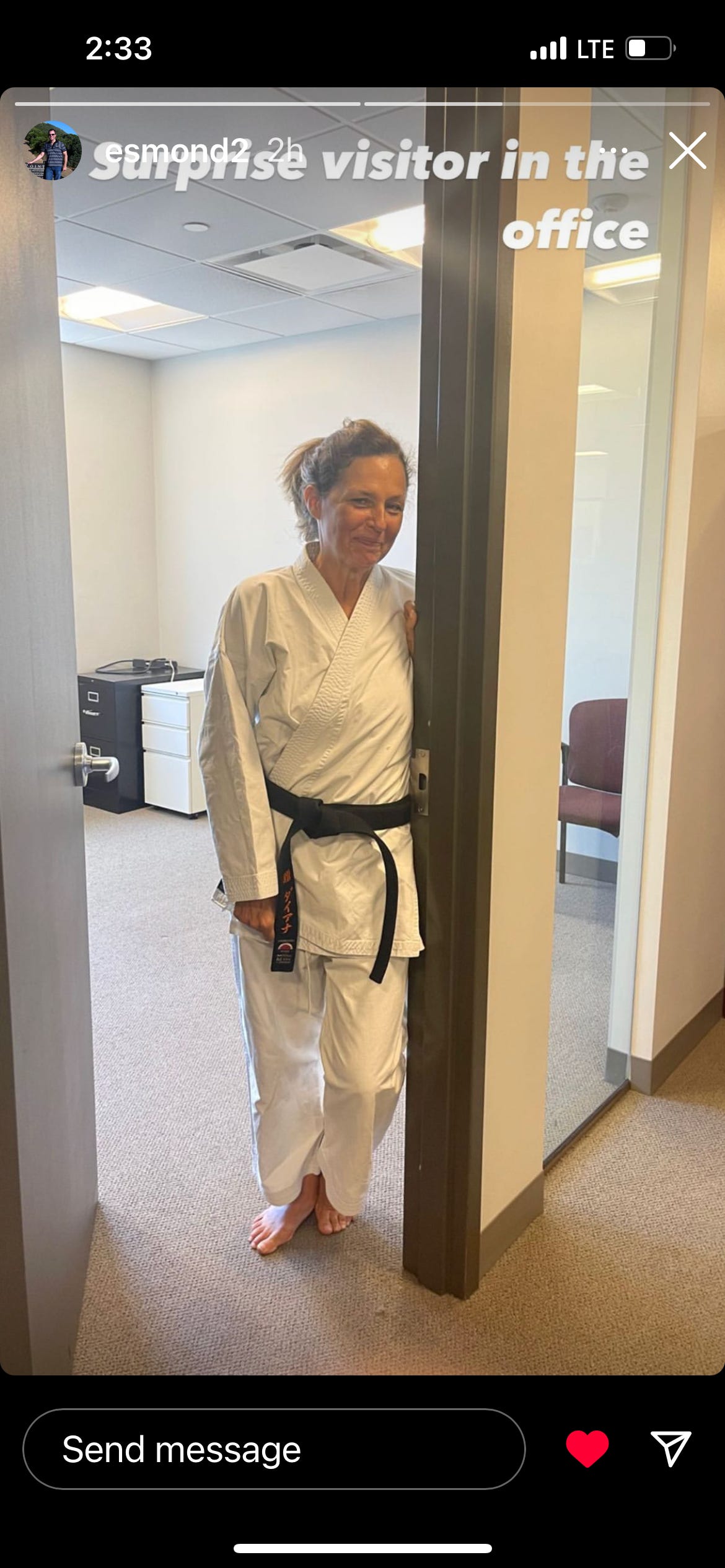 Remembering Esmond Harmsworth: from Monte Carlo to forever