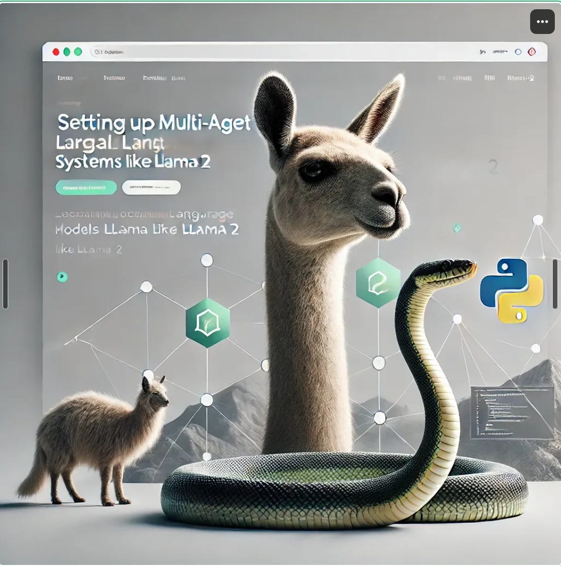 Installing and Running Local LLMs Through Python in 5 Minutes