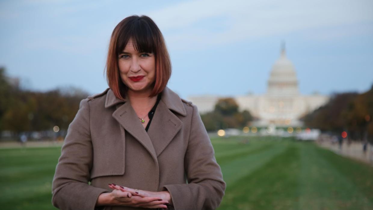 The Many Faces of Andrea Vance and the Media Übermensch