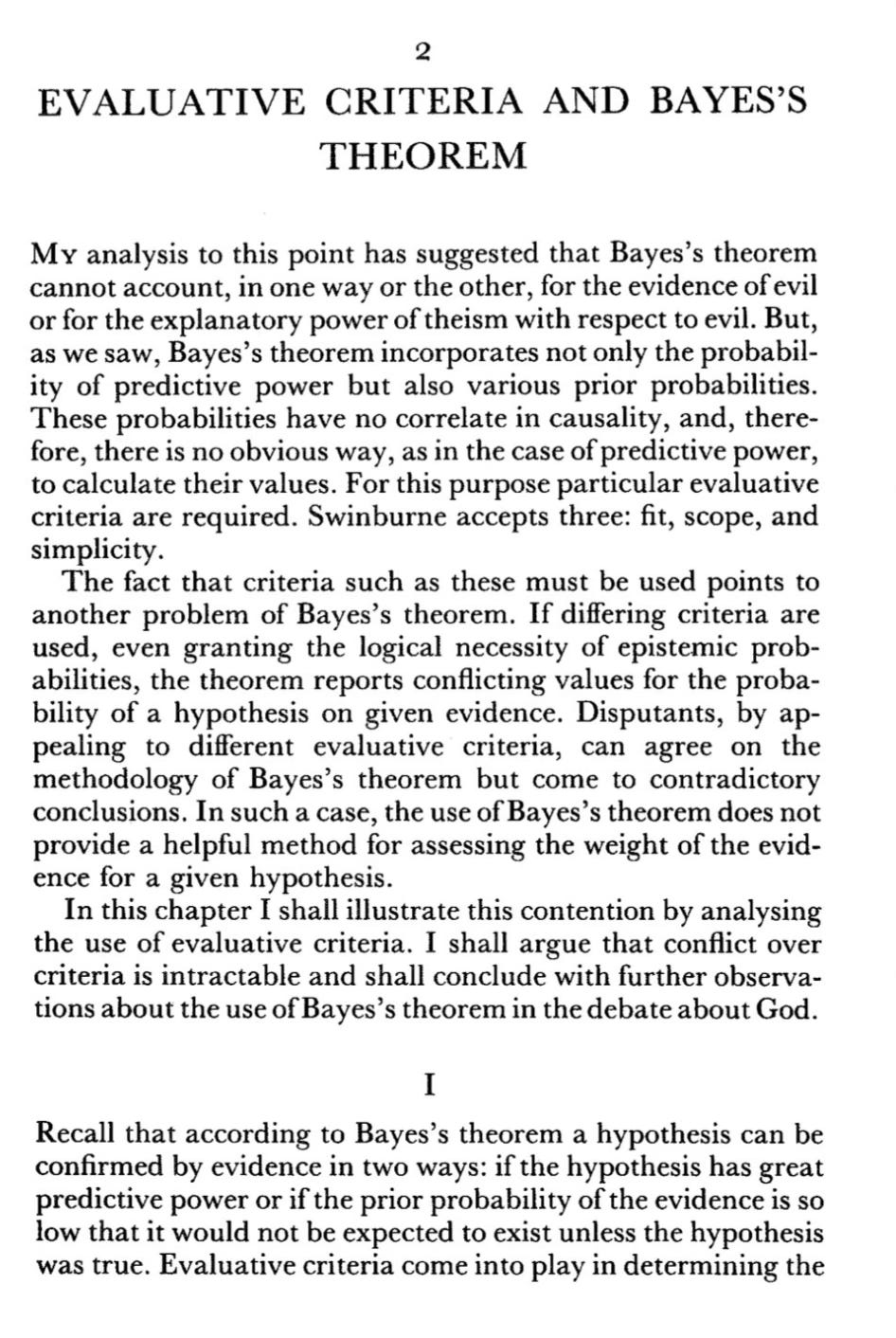 Pope Bob? - by Steven F. Hayward - Political Questions