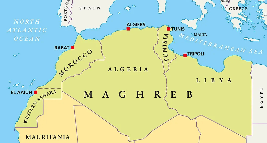 Maghrib Has Two Meanings - by Ella - Ihsan Arabic