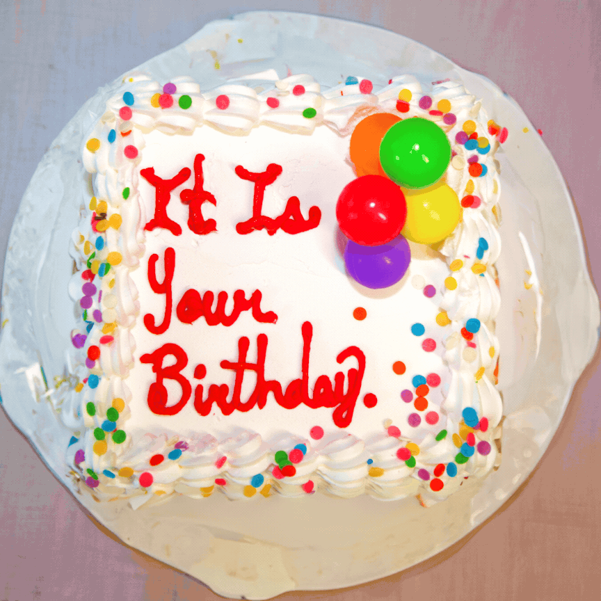 Happy Birthday Zainab Shah - by It Is Your Birthday - IIYBD