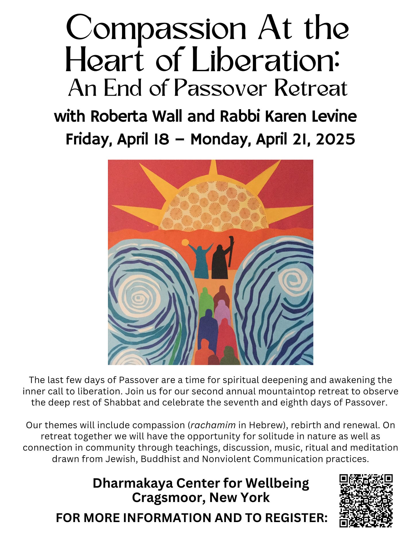 Purim and Holi: - by Roberta Wall