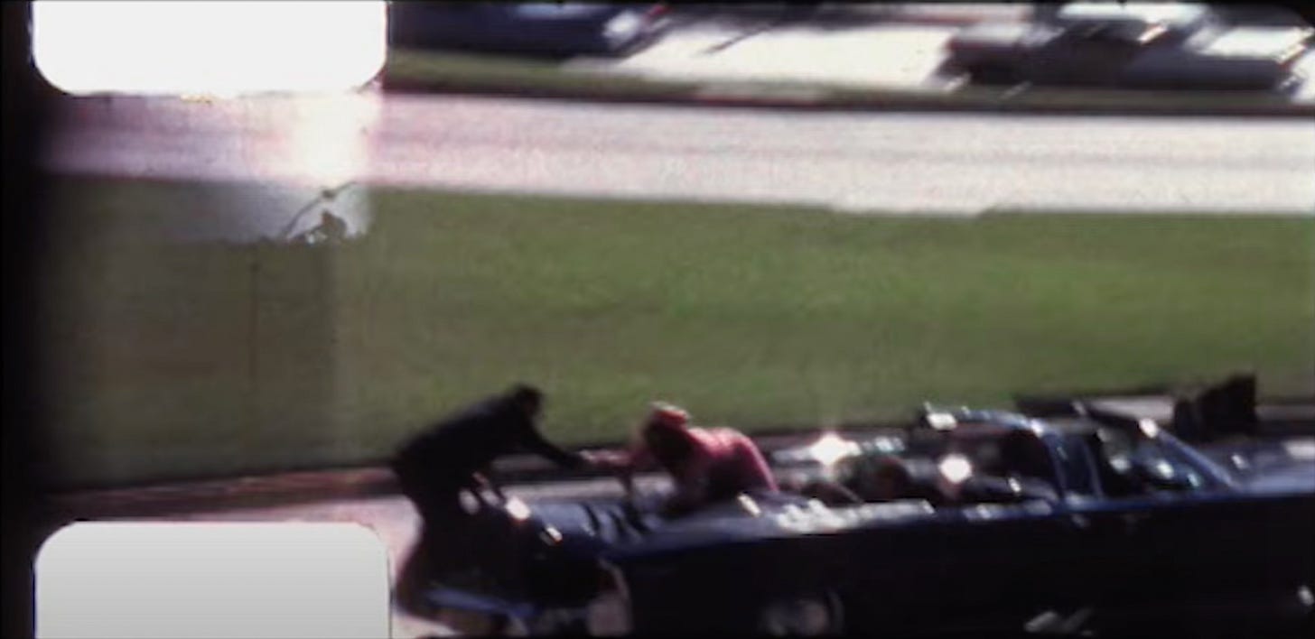 RIP Clint Hill: Secret Service Agent Who Sought to Save JFK Is Dead at 93