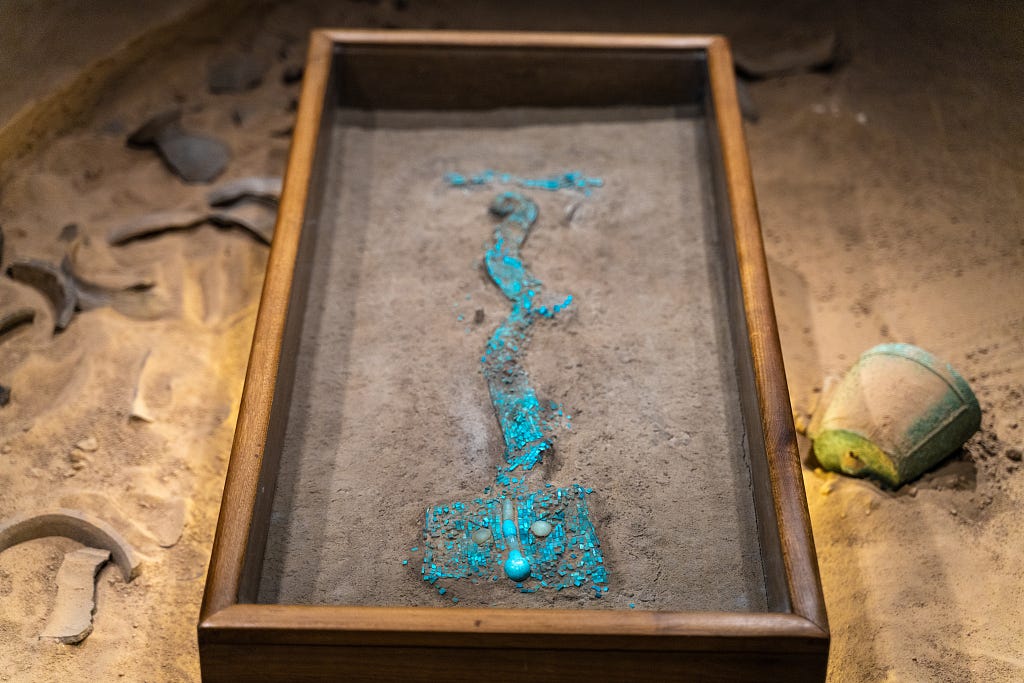 Early China | The Erlitou site - DeepChina