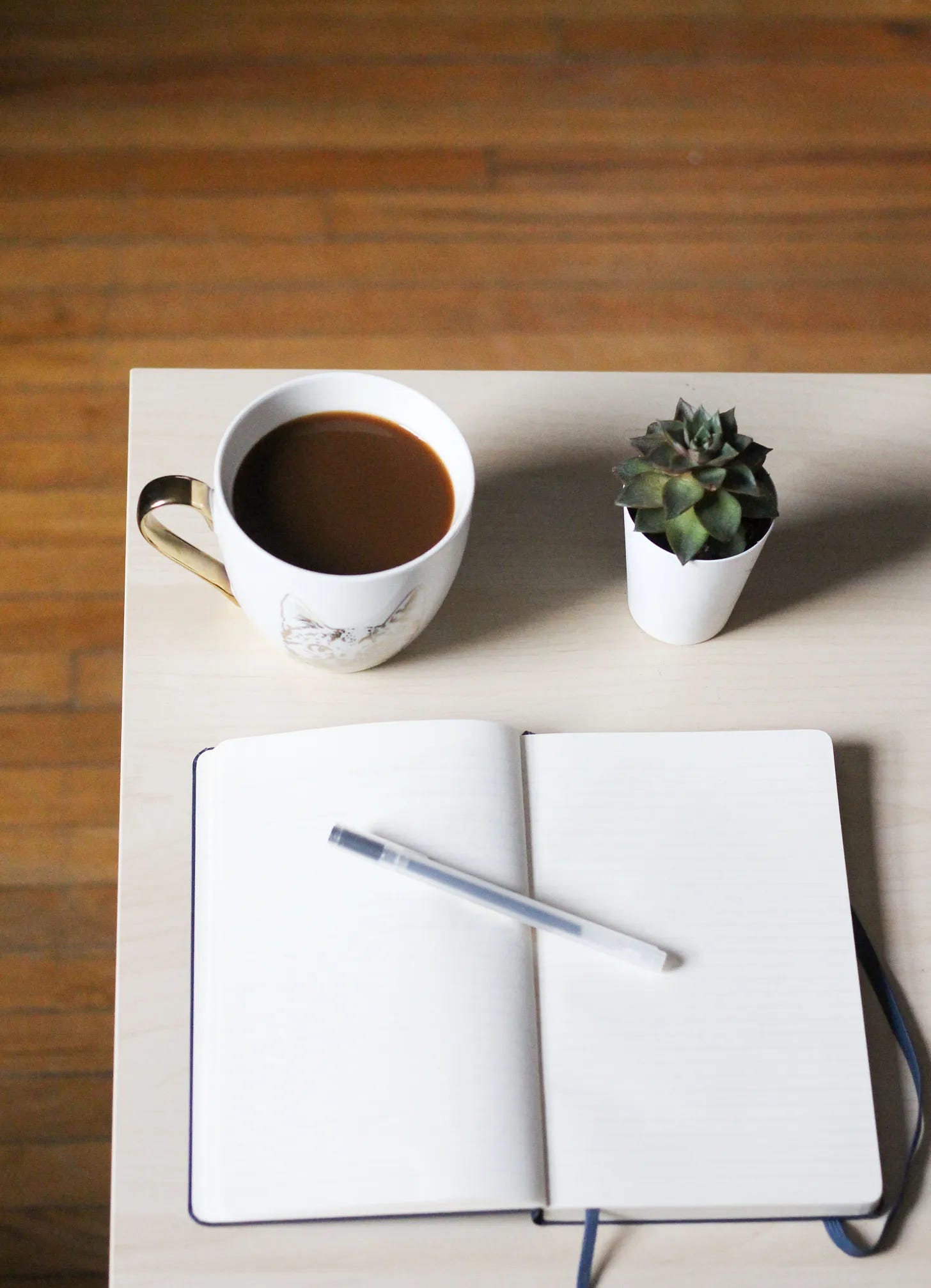 Journaling Prompts: Self-Expression