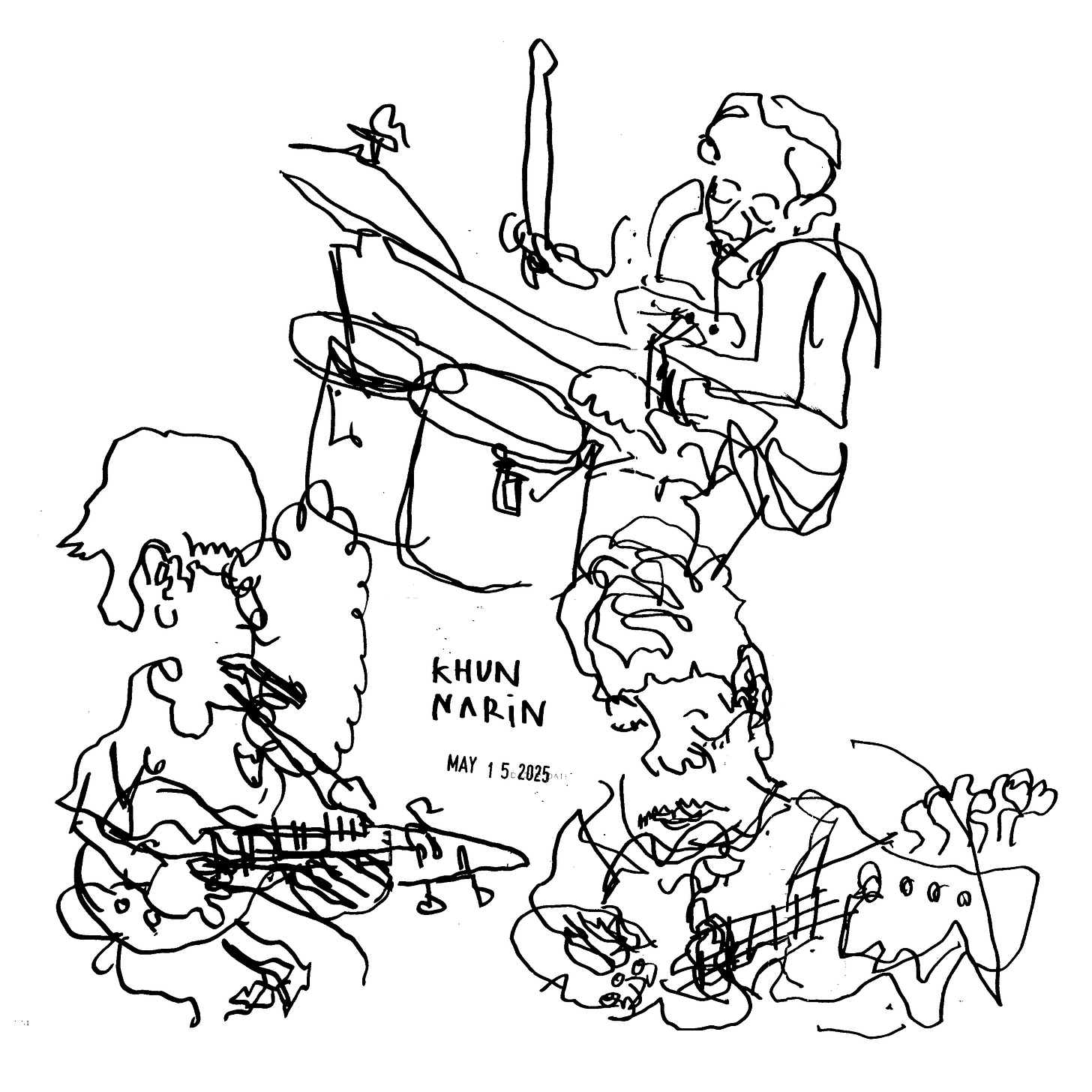 Maycember rage - Austin Kleon