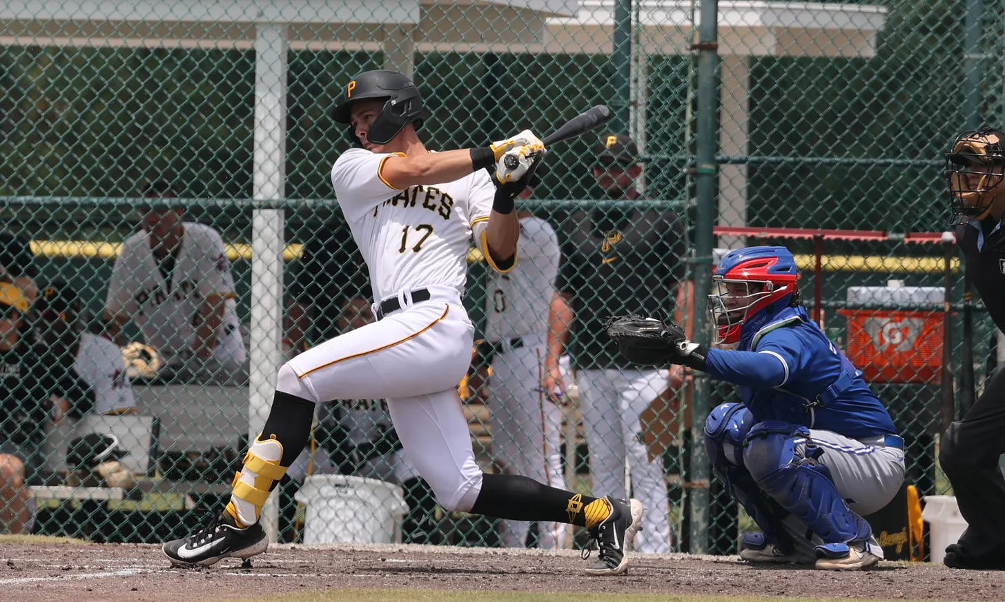 Minor-league top performers: Mike Burrows two start week, Konnor ...