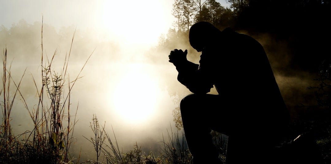 The Prayer of an Exile - by Allan Bevere