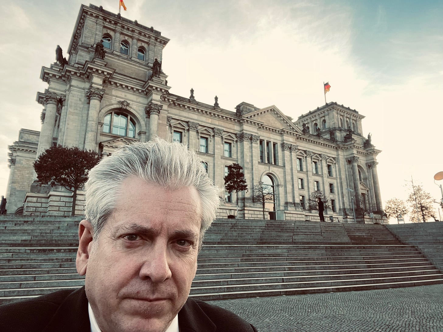 Weimar and the Super Bowl