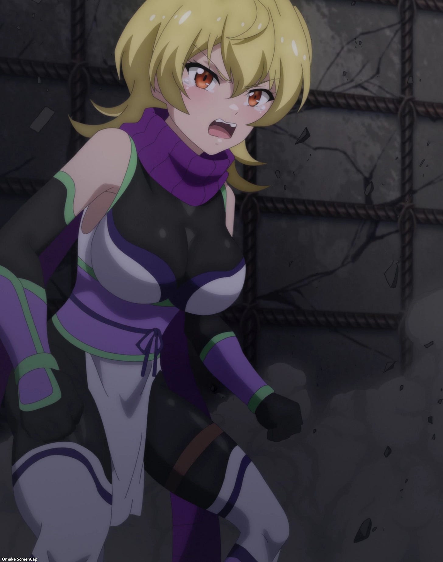 NEET Kunoichi - Episode 11 - Upset Yuzu - by Joe Morris