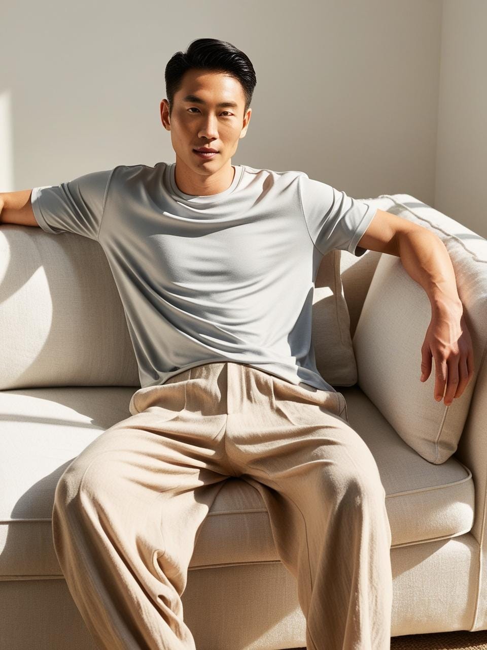 The most comfortable fabric you’ve never heard of.