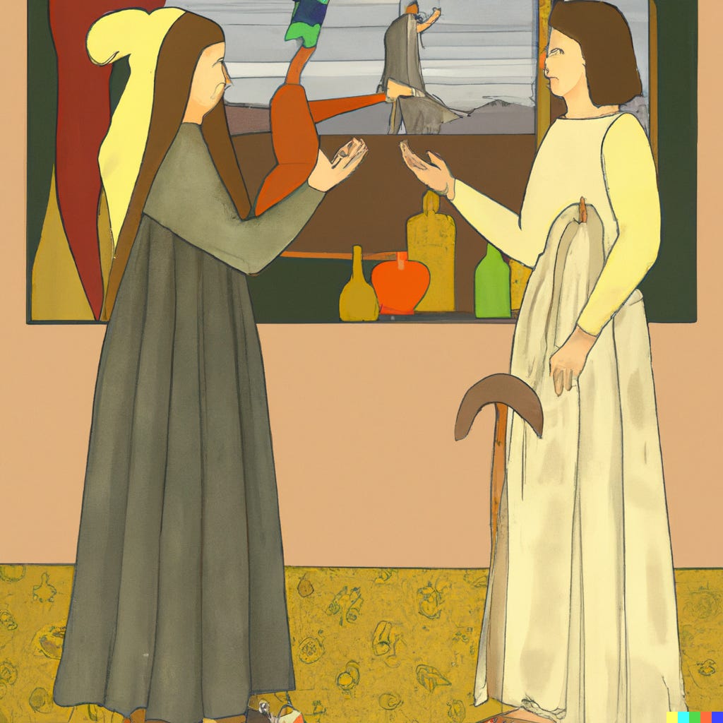 spotify lowkey giving sola fide vibes - by Brandon