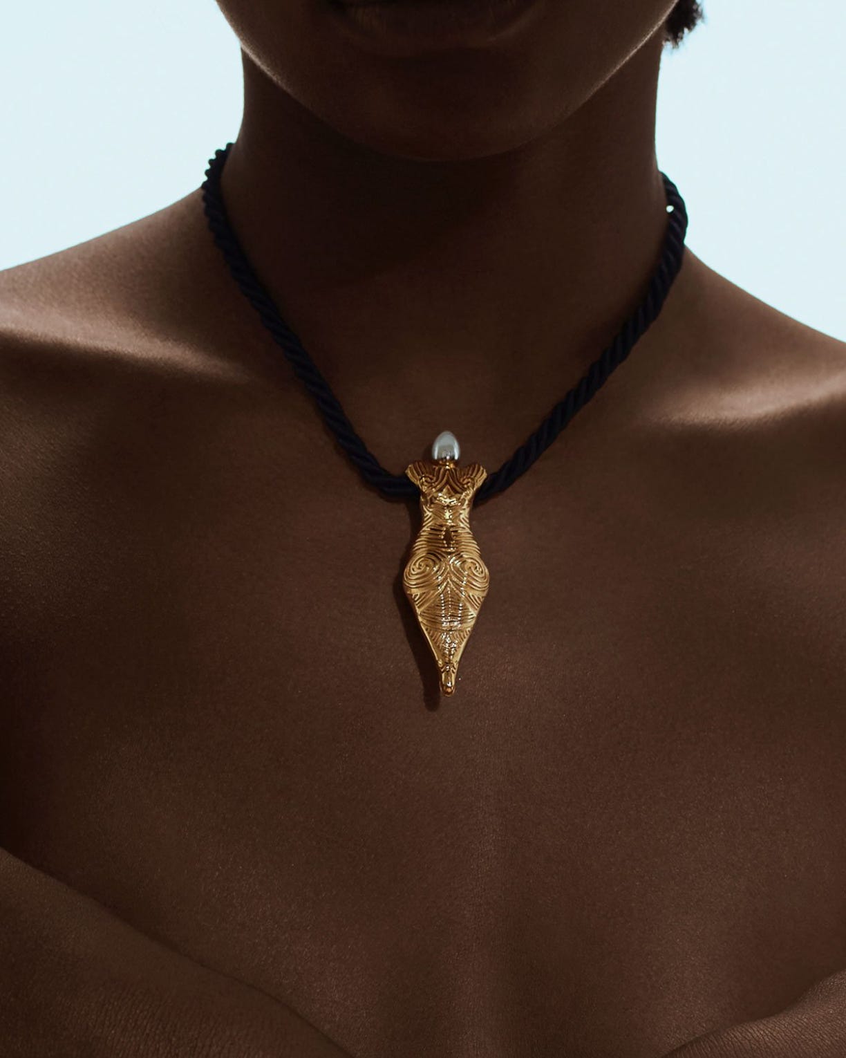 Cords of all sorts - by Isis M. W. Brennan