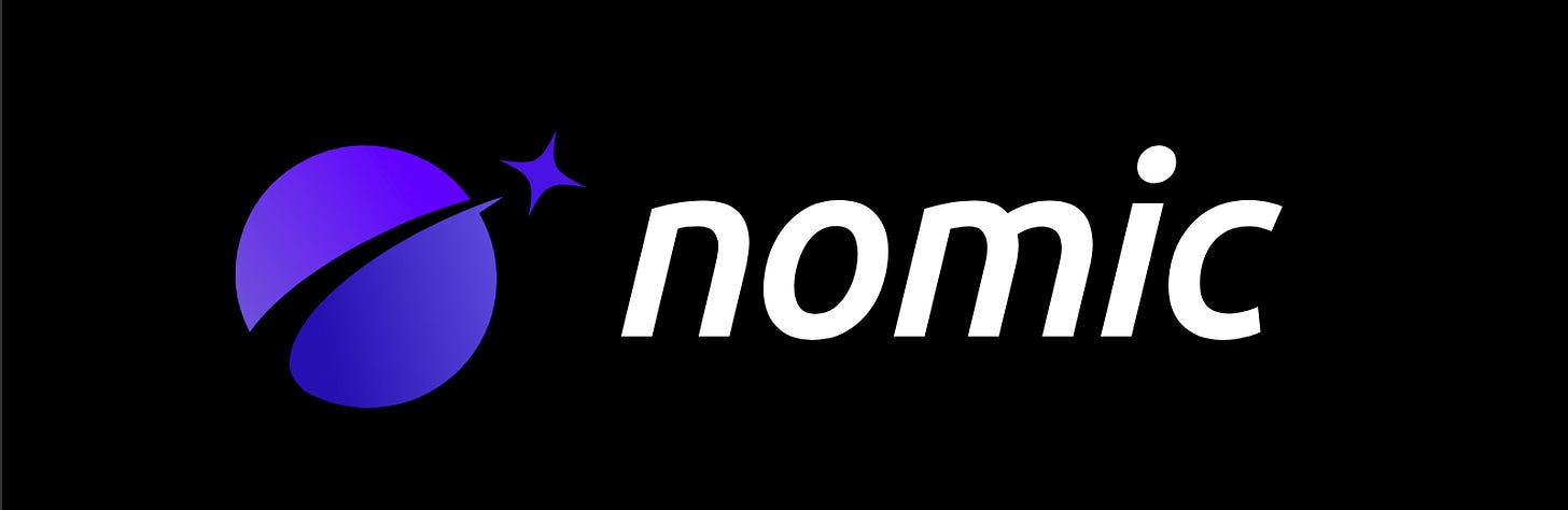 Nomic - by stepyt - Made In Block