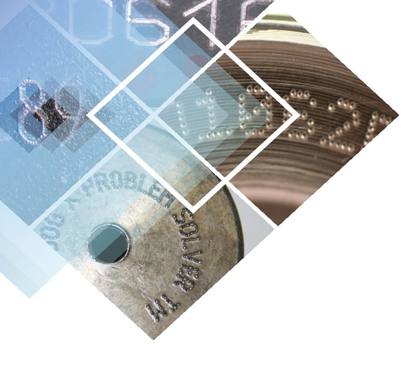 Dot-Peen Marking: Process and Guide - by Marc Steele