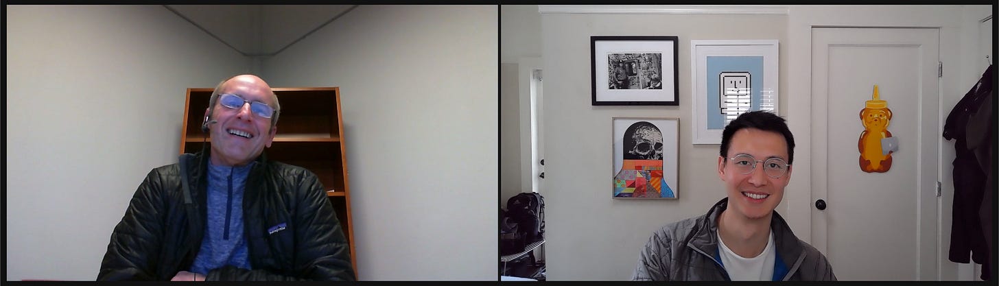 MachinePix Weekly #30: Dr. Steve Gass, inventor of SawStop