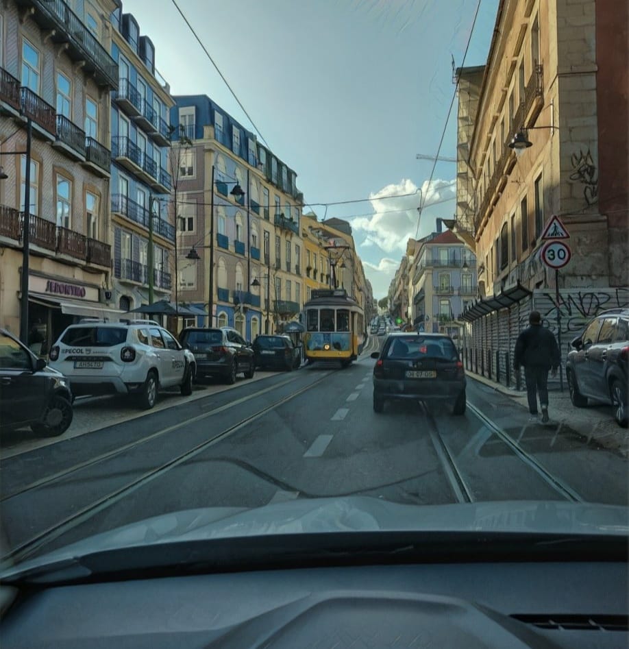 Driving in Portugal for Foreign Residents