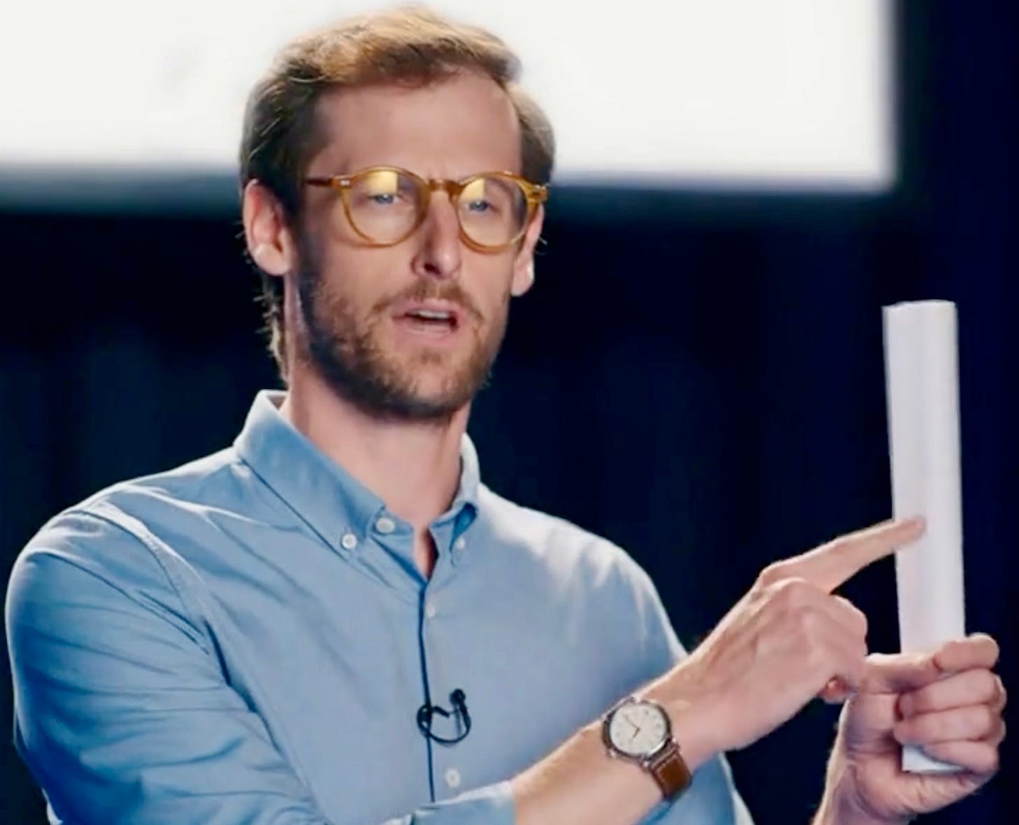 Rarely Has A Spokesperson Exuded "ASSHOLE" Like Spectrum's "Nonsense" Guy