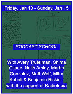 The Top Weirdest Podcasts - by Avery Trufelman
