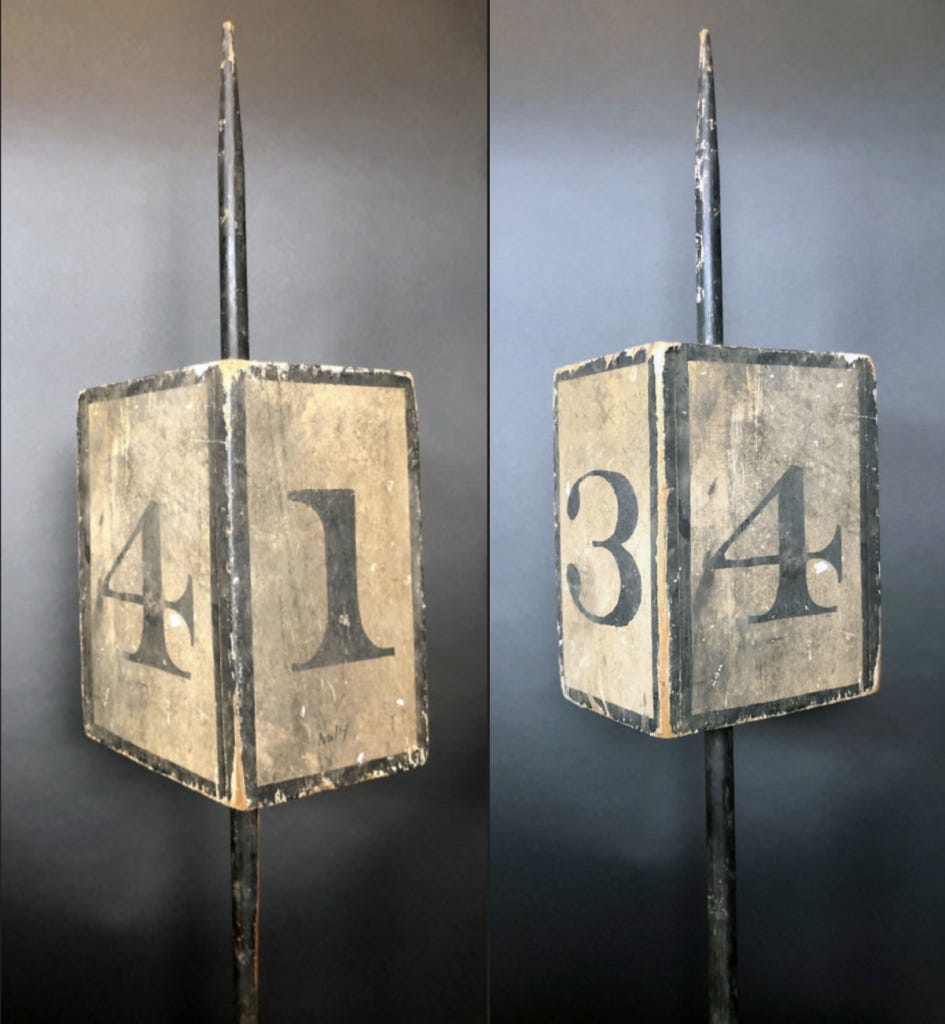 The Evolution of Football’s Chains and Down Boxes