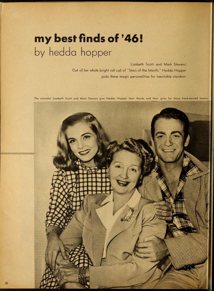 The Soft Power Brokers of Classic Hollywood