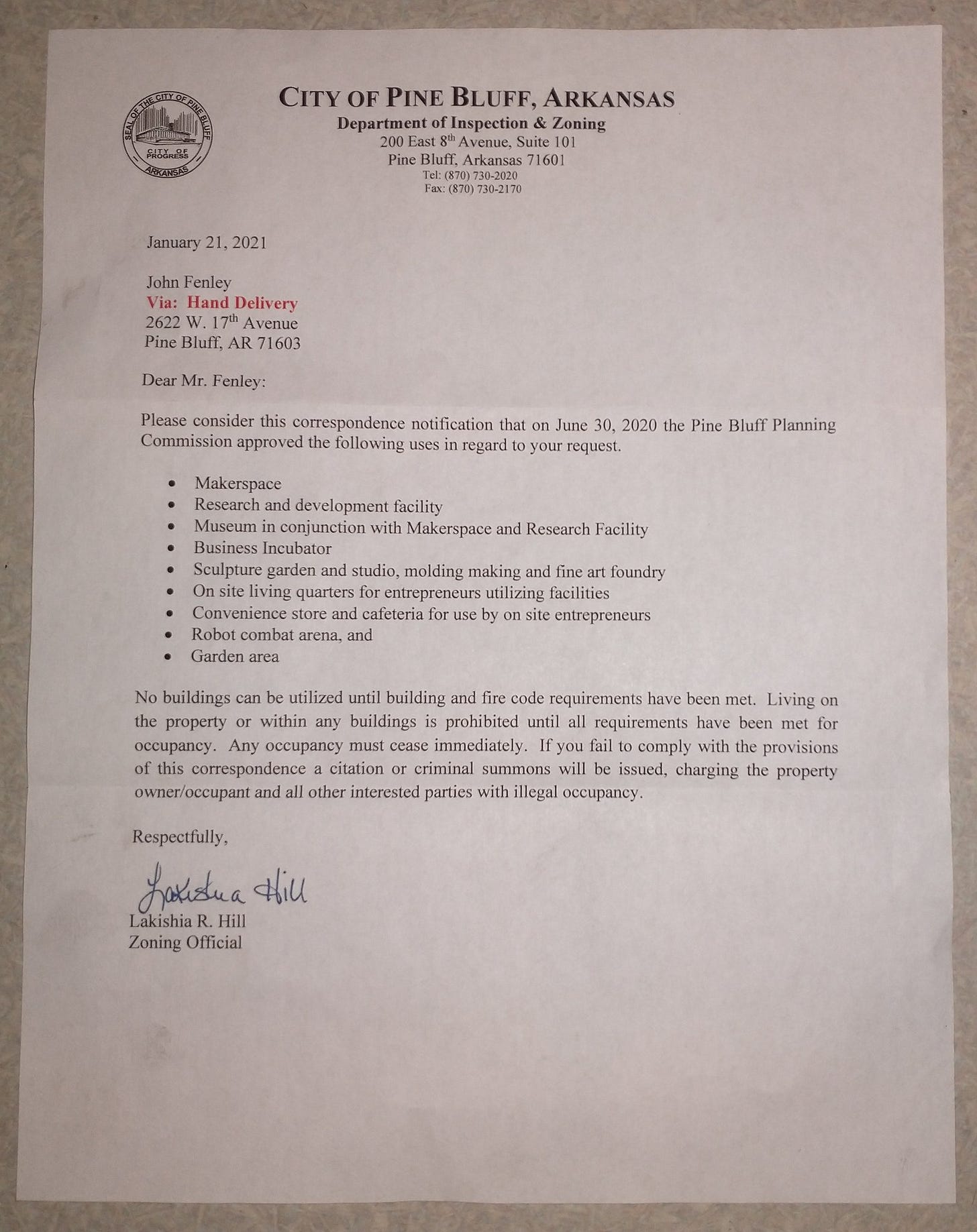 Meet John Fenley, Digital Folk Hero - by Joe Wilkins