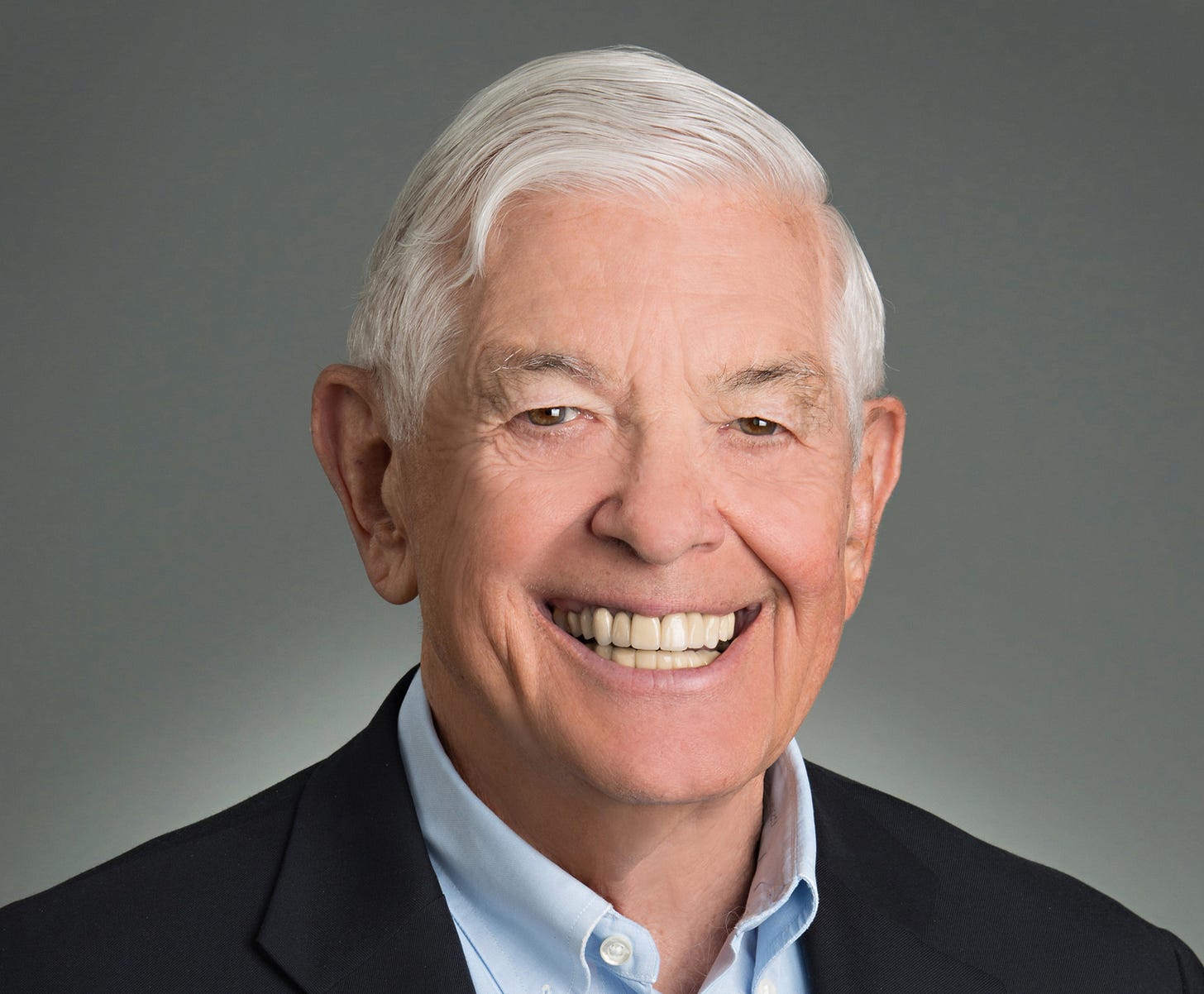 Hugh McColl on starting a business - by Tony Mecia