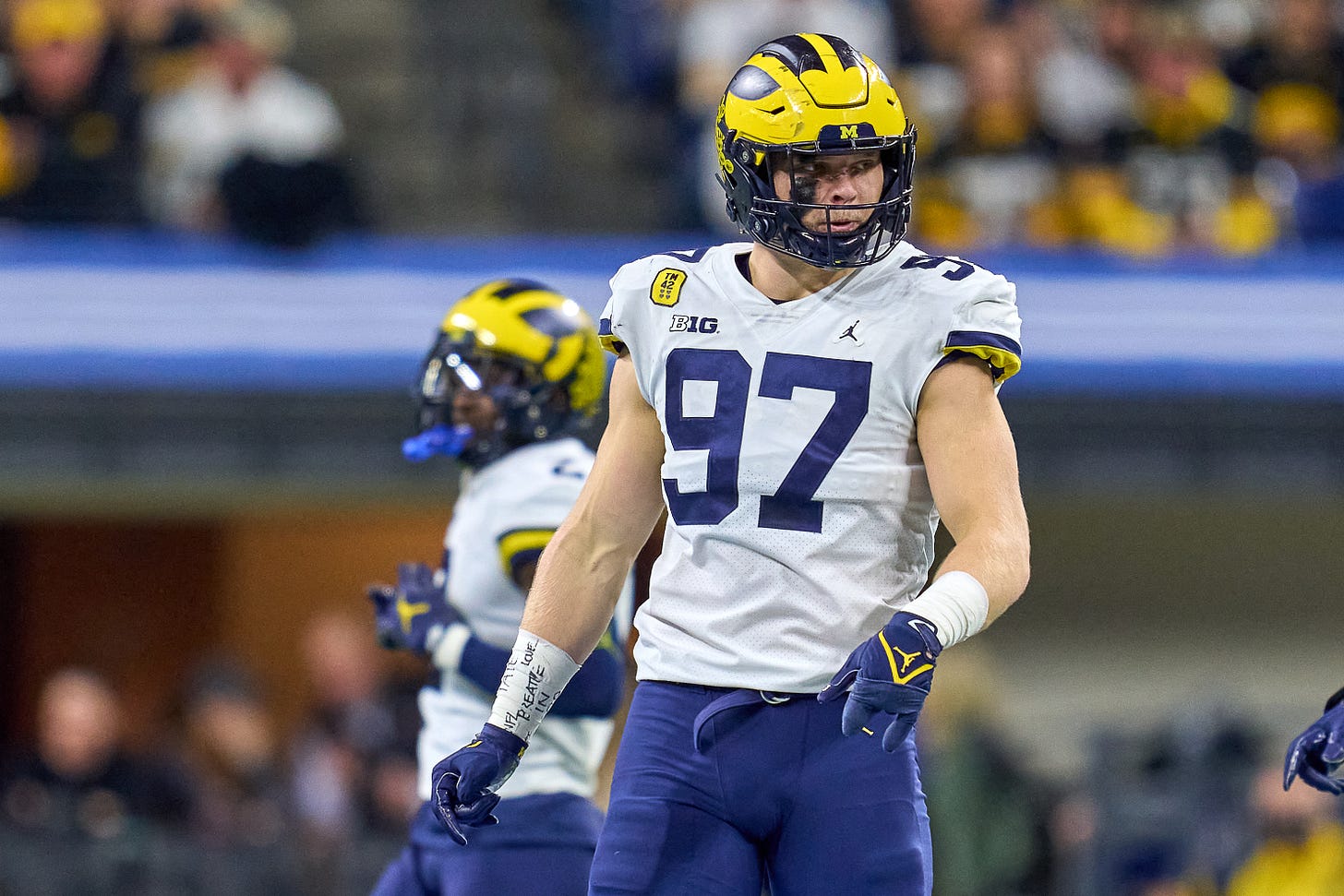 Who do the NFL scouts love most? - by Bob McGinn