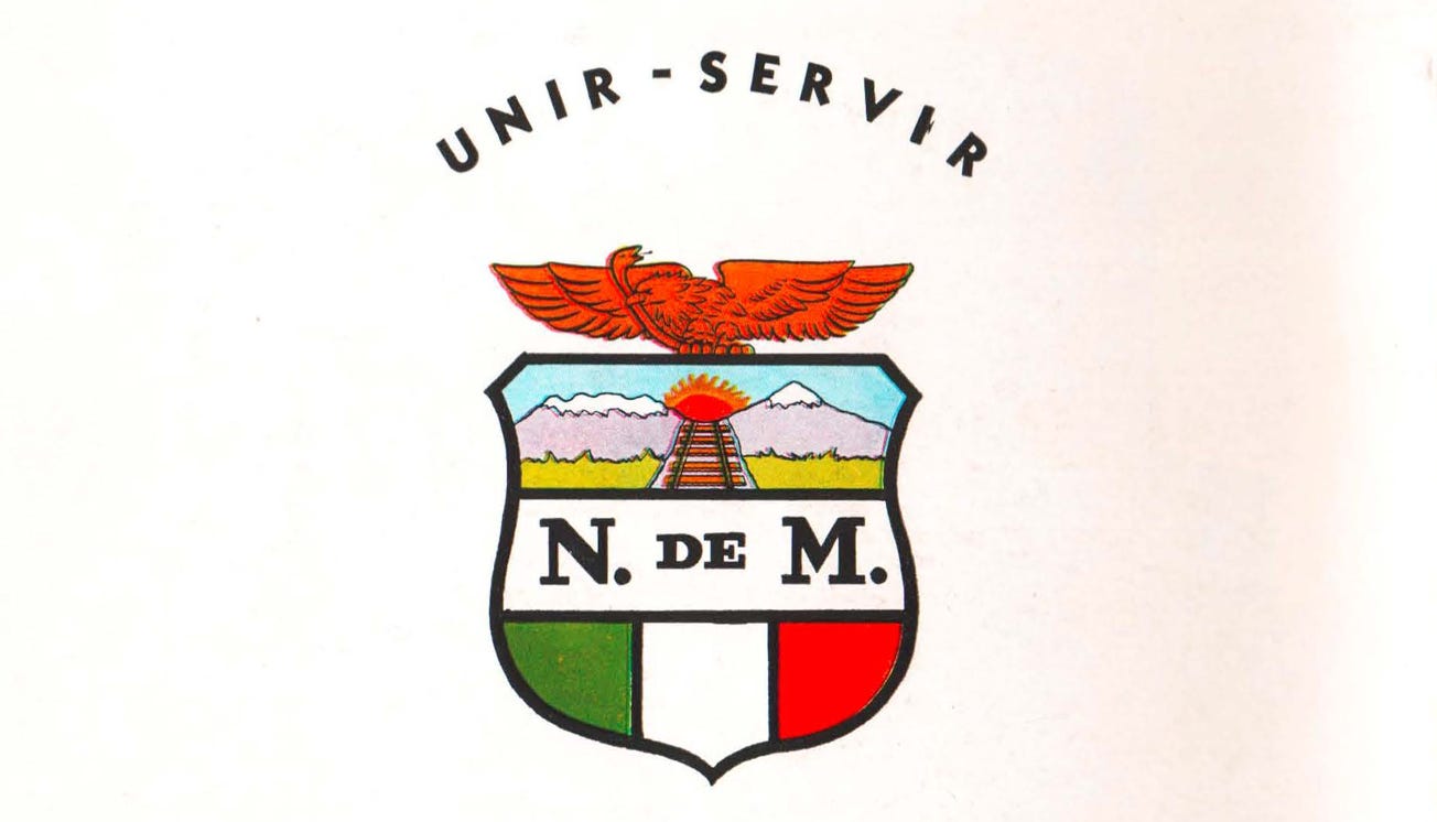 The Modernism of Mexican Railways - by Johnny Renton