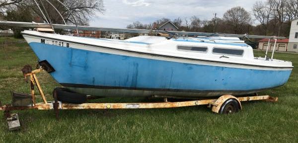 Recycling and Refurbishing Old Boats - Small Craft Advisor