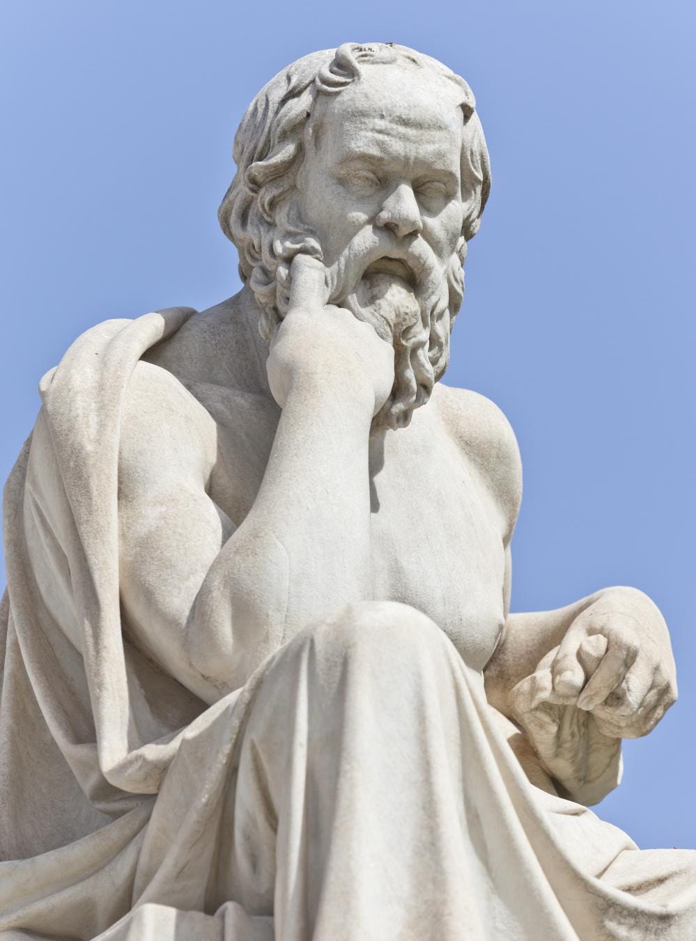 Was Socrates REALLY guilty of his charges?
