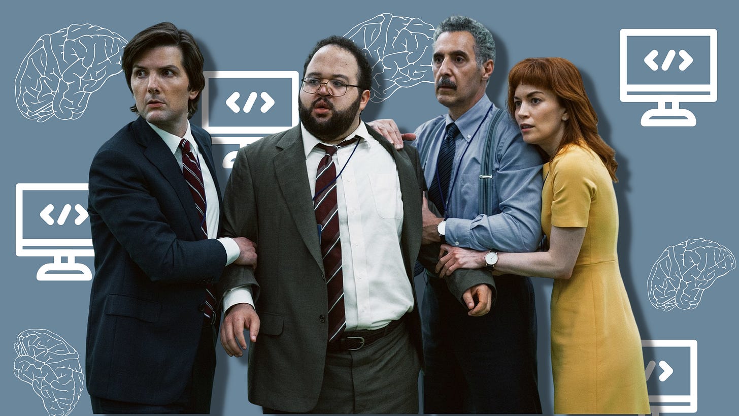 'Severance' Terrifyingly Reimagines Work-Life Balance