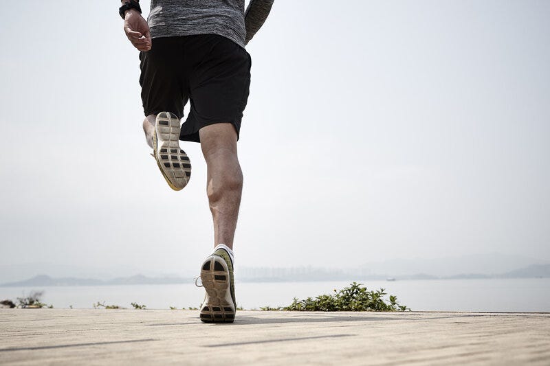 How to get ready to run races again - by Amanda Loudin