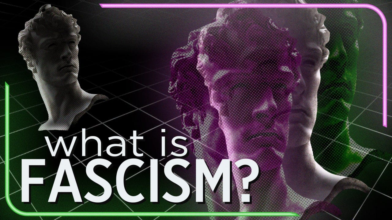 What Is Fascism? - The Fascio Newsletter