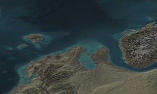 How Tolkien Disguised Ice-Age Europe as Middle-Earth