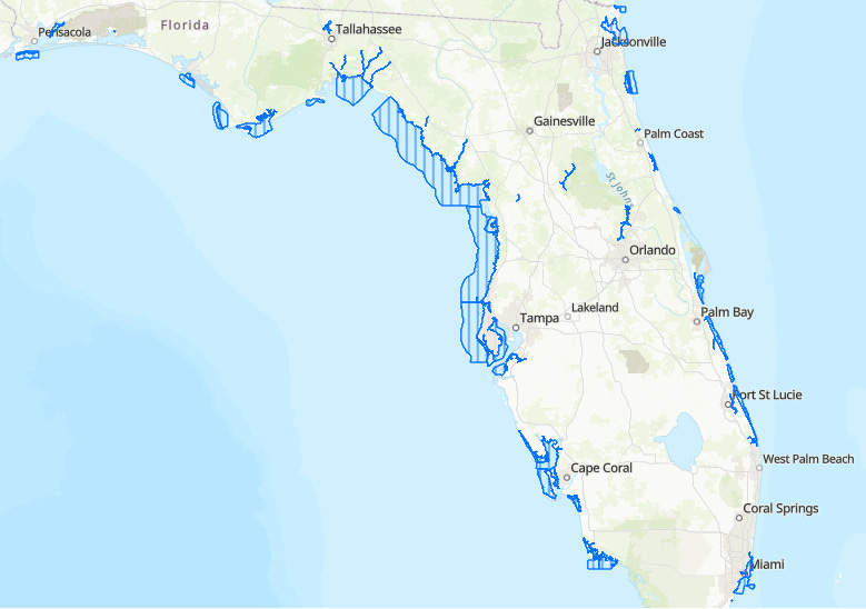 Florida Advances Idea of Massive No-Discharge Zone Expansion ...