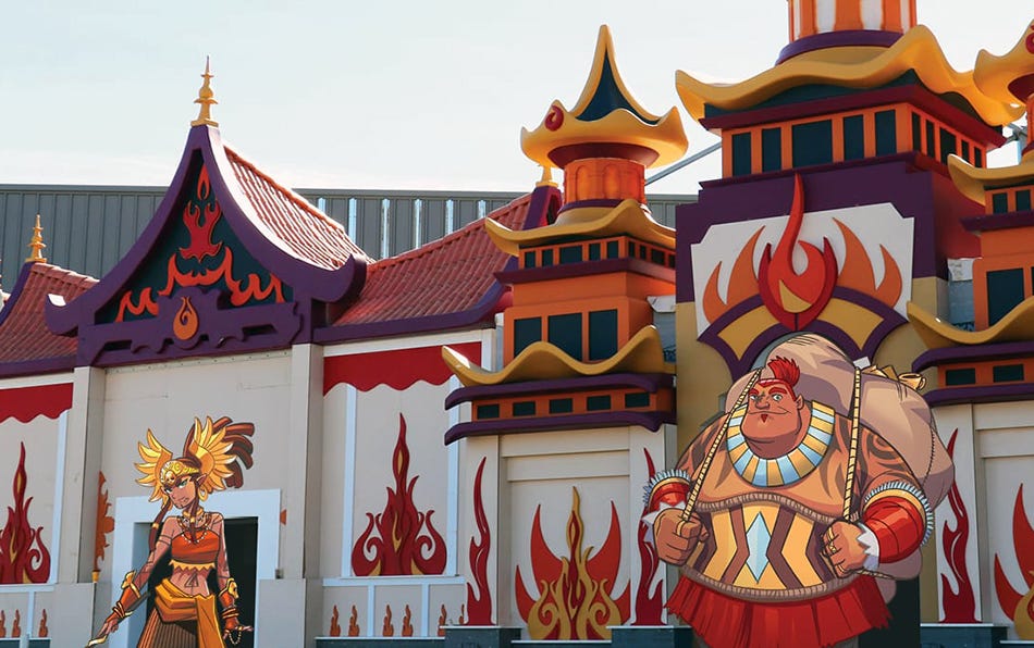 Lost Island is found in Iowa - by Arthur Levine