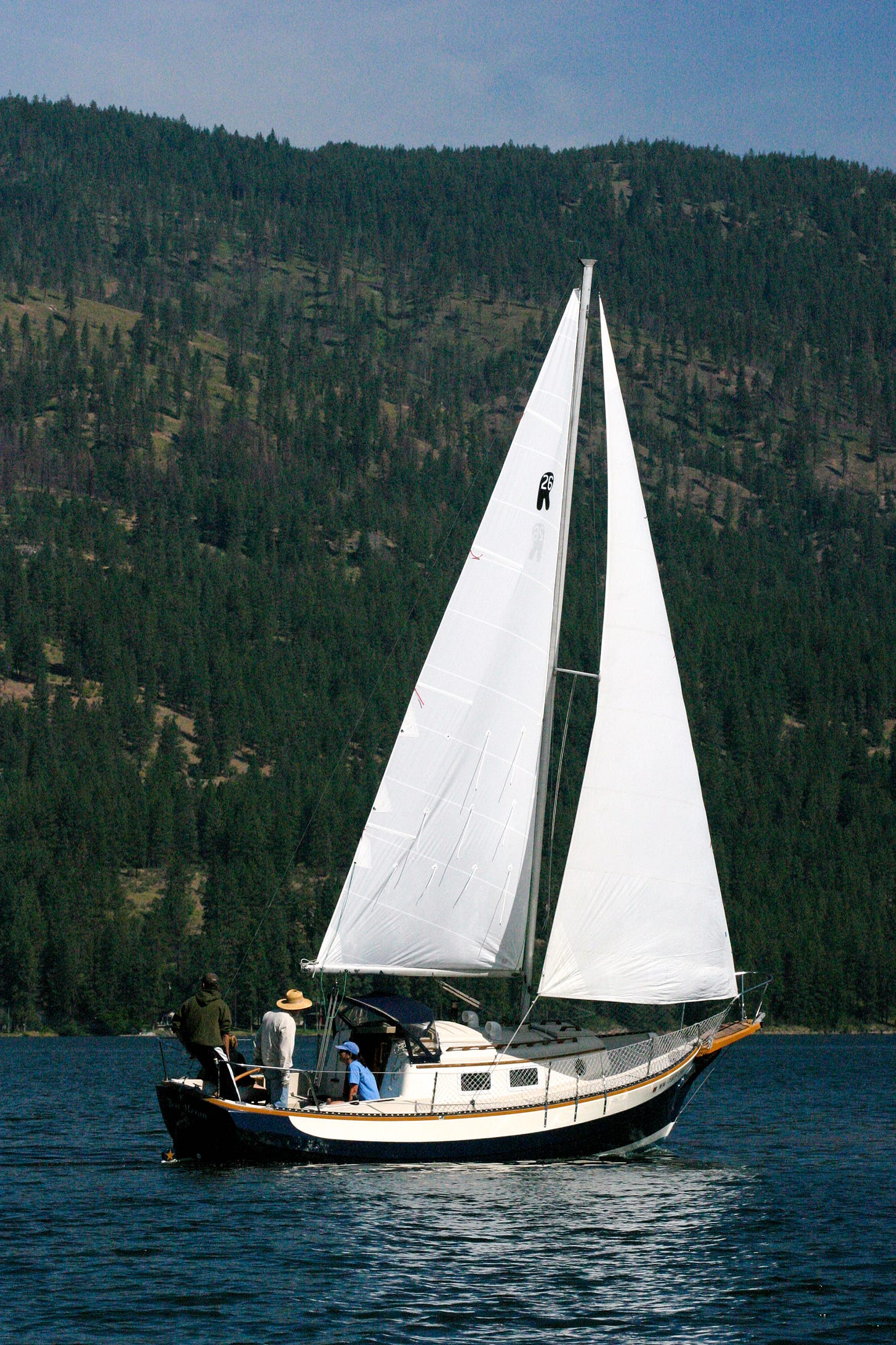 Small Boat Photo Gallery - by Joshua Colvin