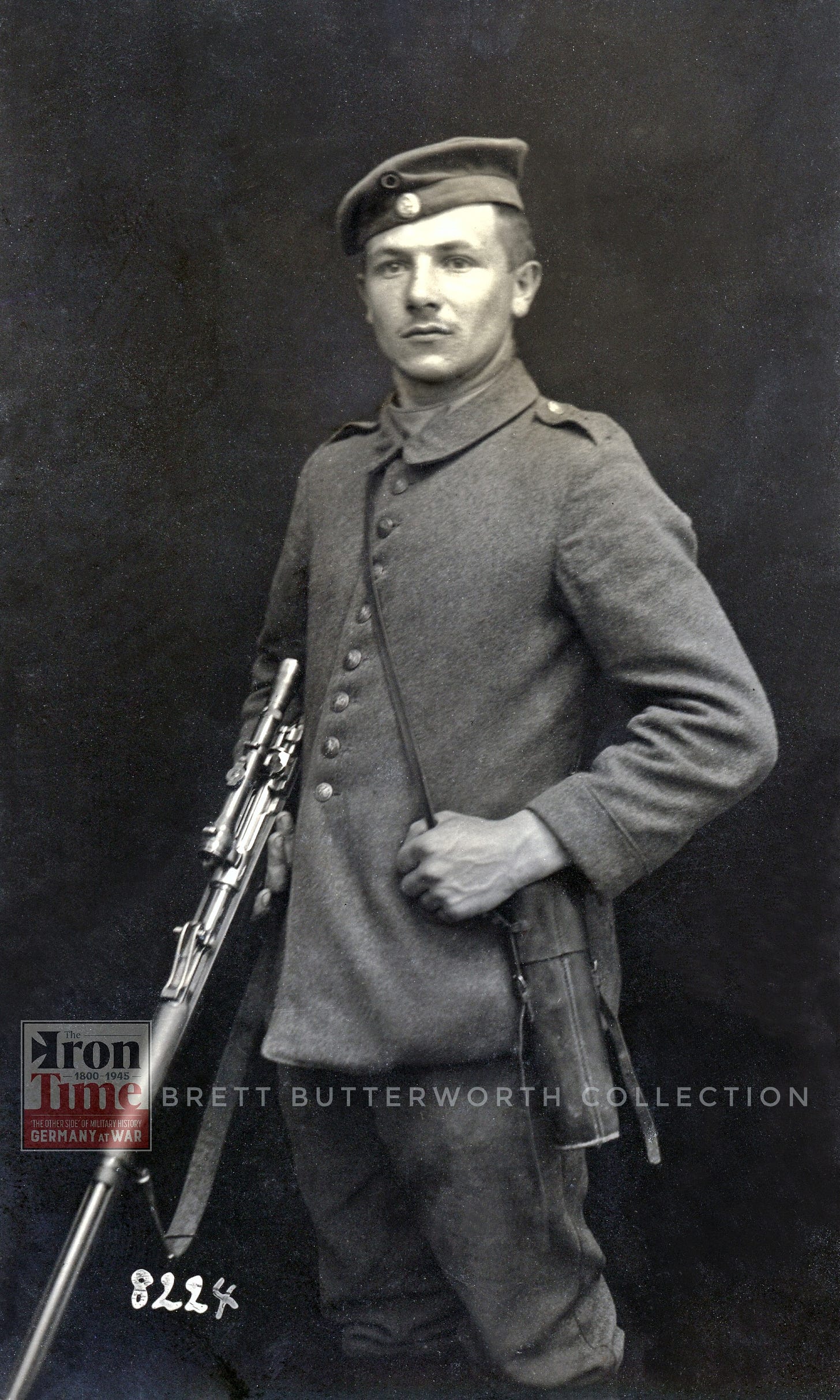'A DIRTY DUTY WELL PERFORMED' - GERMAN SNIPERS IN THE FIRST WORLD WAR