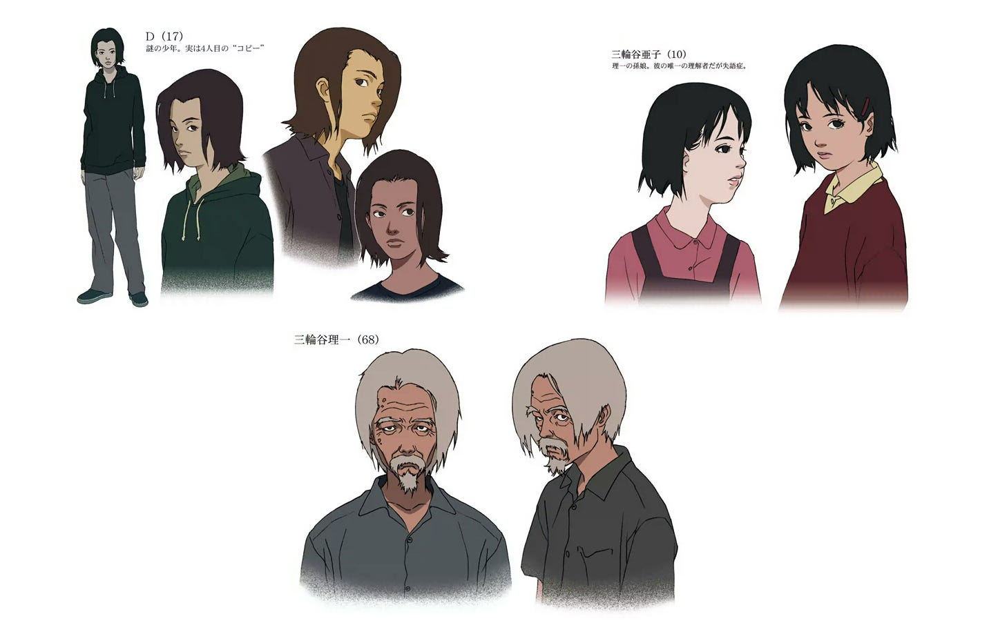 The Lost Projects of Satoshi Kon