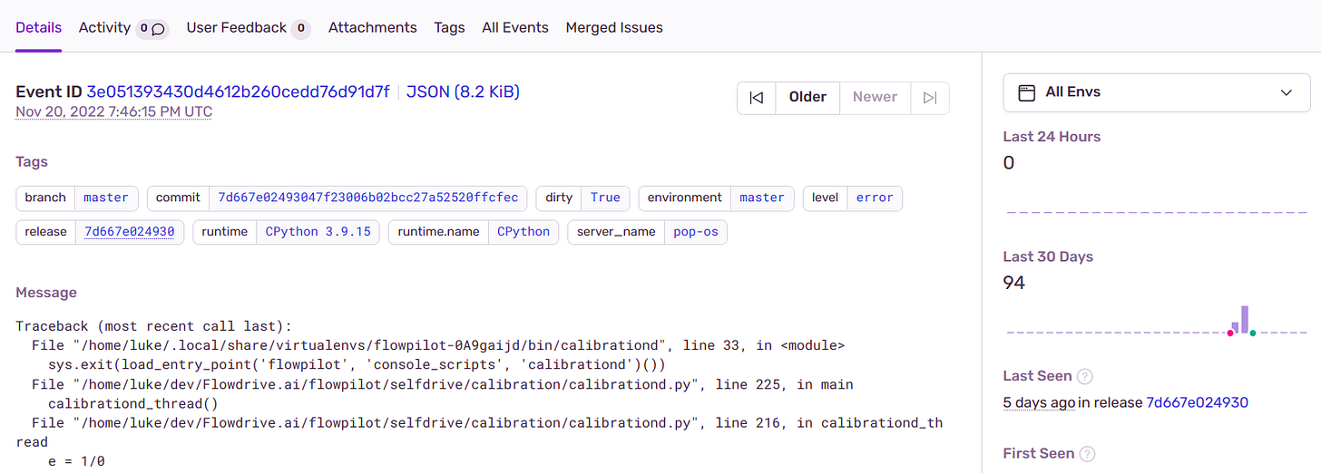 Release 0.1.0 - FlowDrive.ai’s Blogs