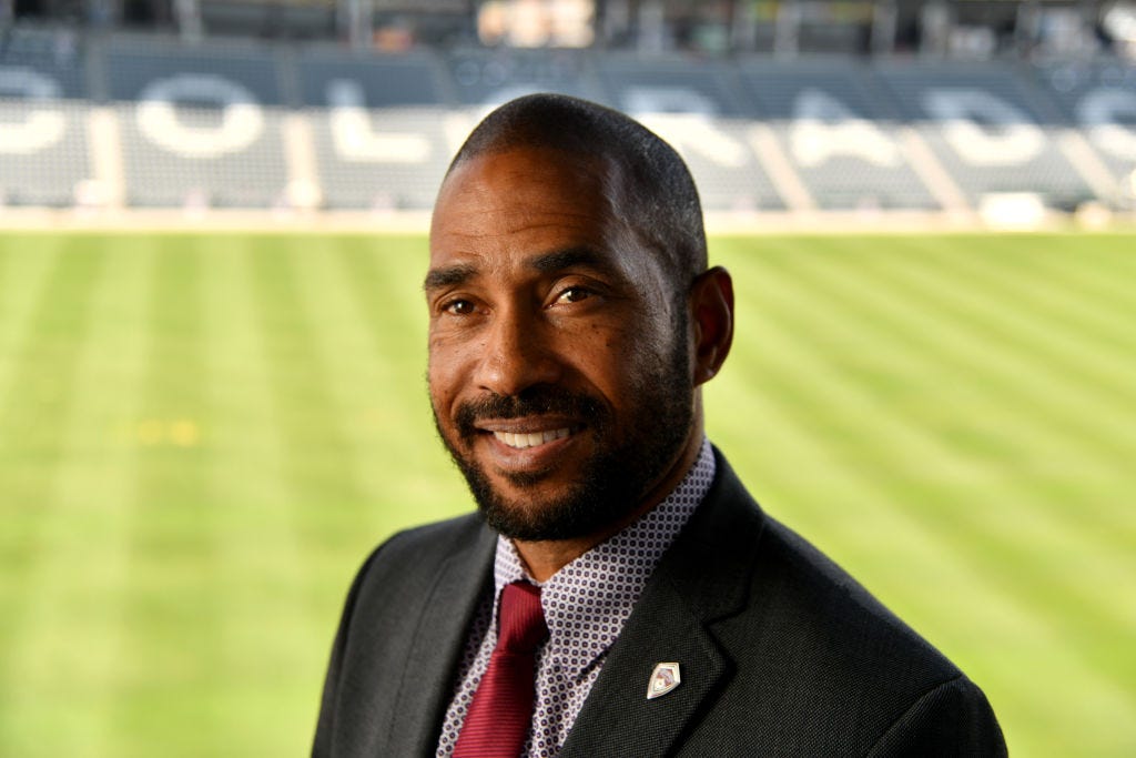 The Interview: Colorado Rapids Coach Robin Fraser