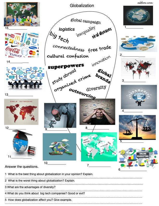 Global Business English Themes - by Peter Snashall