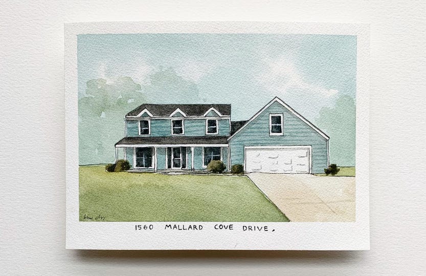 Interview with Emily Davis - by William Collen - RUINS