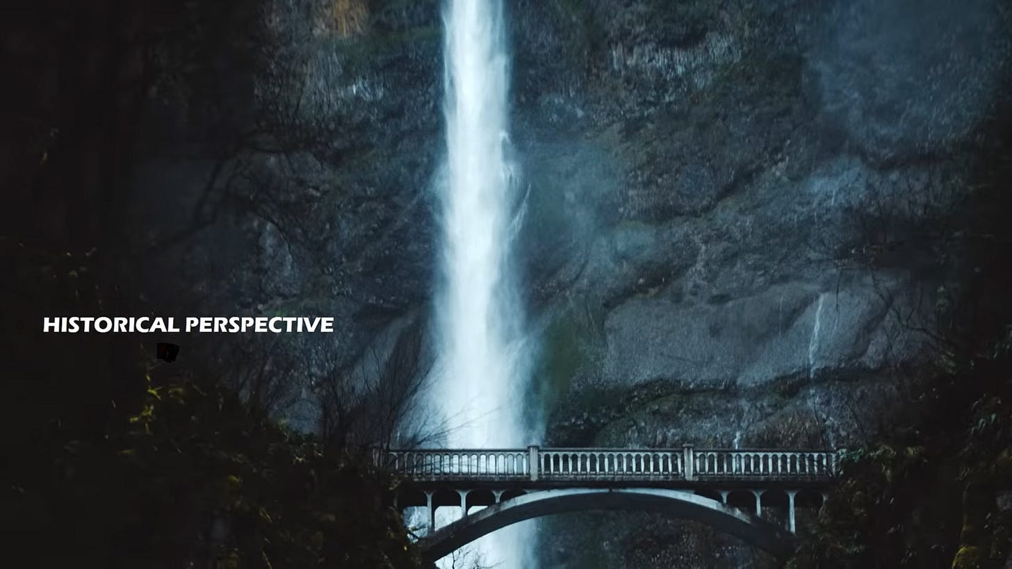 What next for market : waterfall decline or end of capitulation