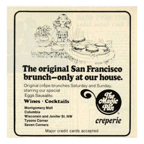 Magic Pan - by Mimi Smith-Dvorak - Too Many Eggs