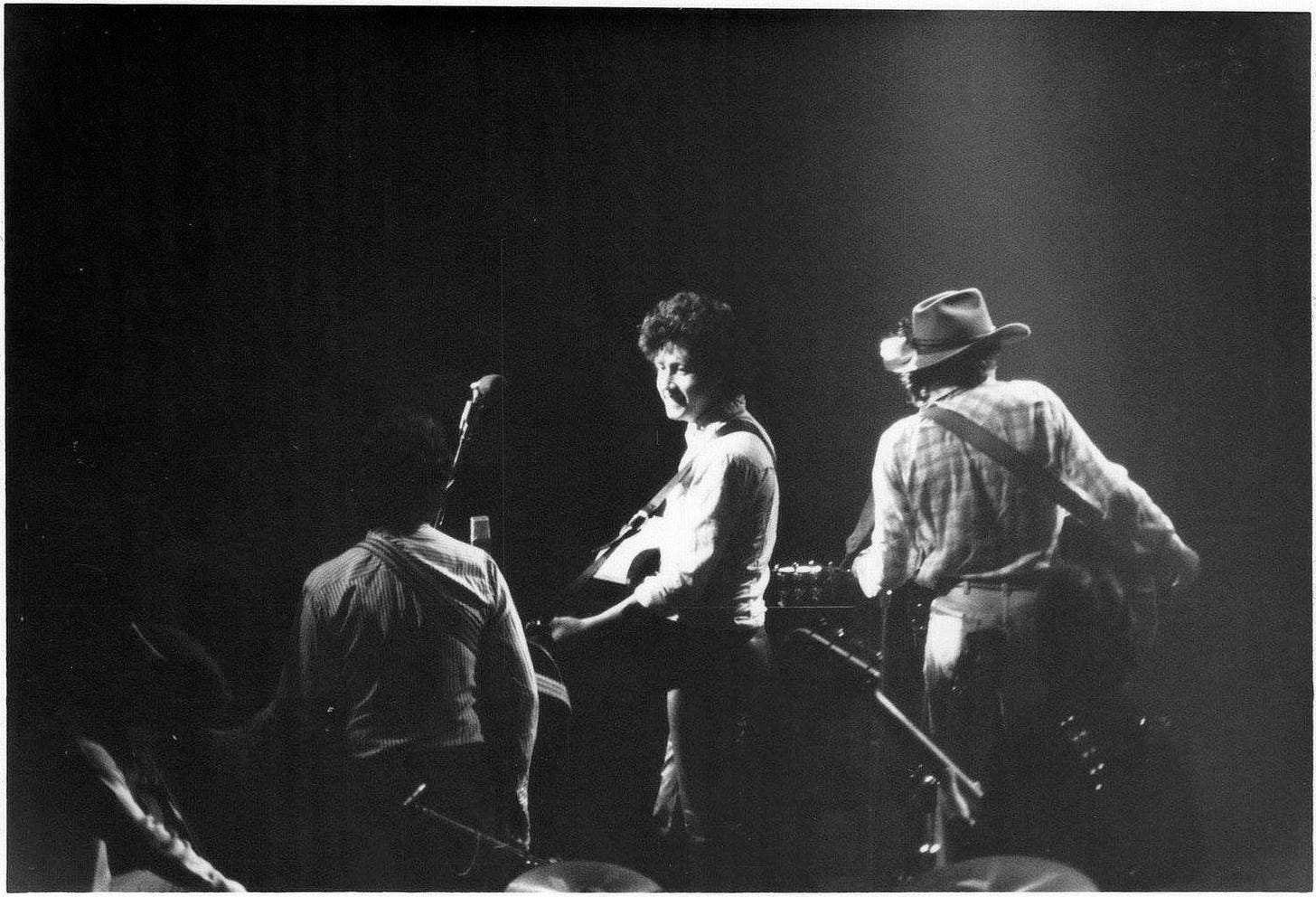 New York Times Critic Janet Maslin Talks Rolling Thunder