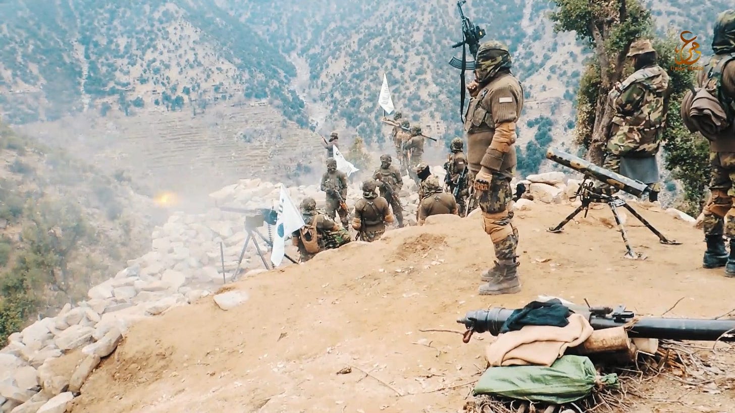 Analysis: TTP’s Resurgence and Pakistan's Hindered Response